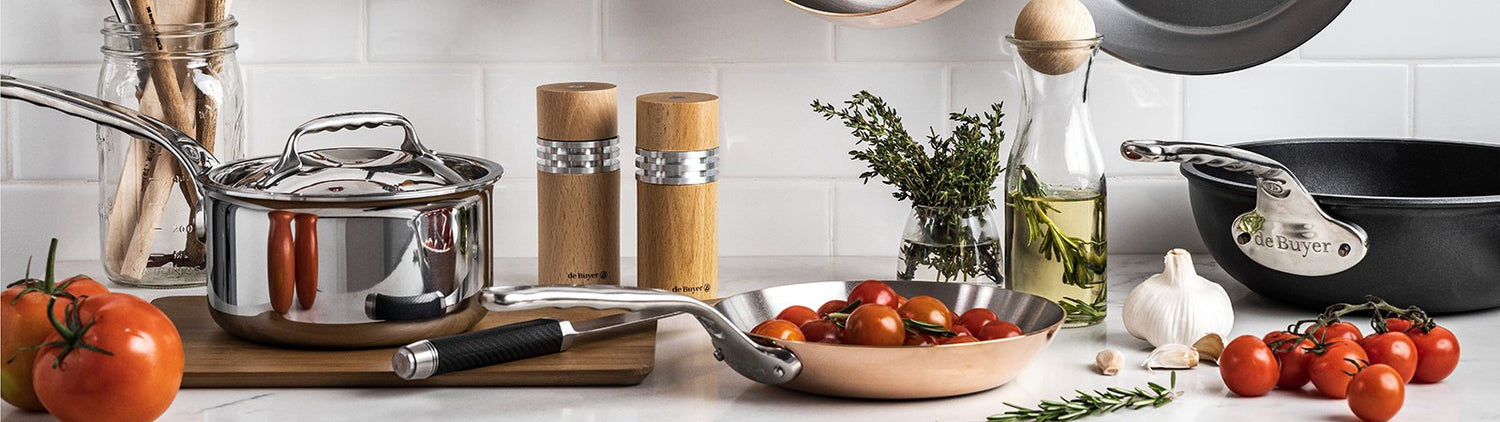 Cookware | de Buyer USA