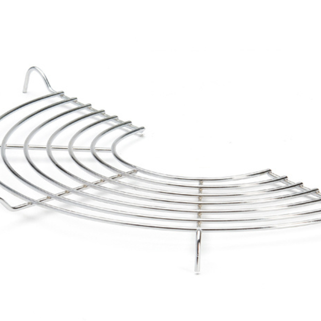 Stainless Steel Wok Rack – de Buyer
