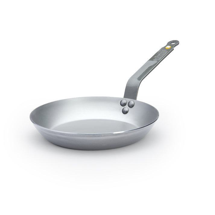 MINERAL B Carbon Steel Fry Pan | de Buyer USA