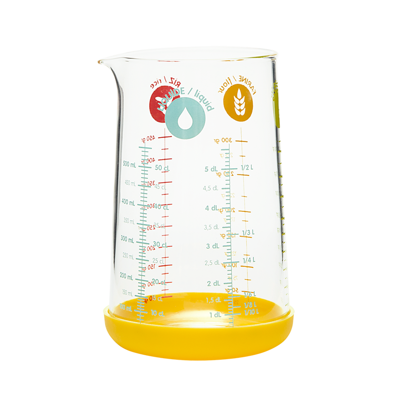 Measuring Pitcher - Medium | Pebbly – de Buyer