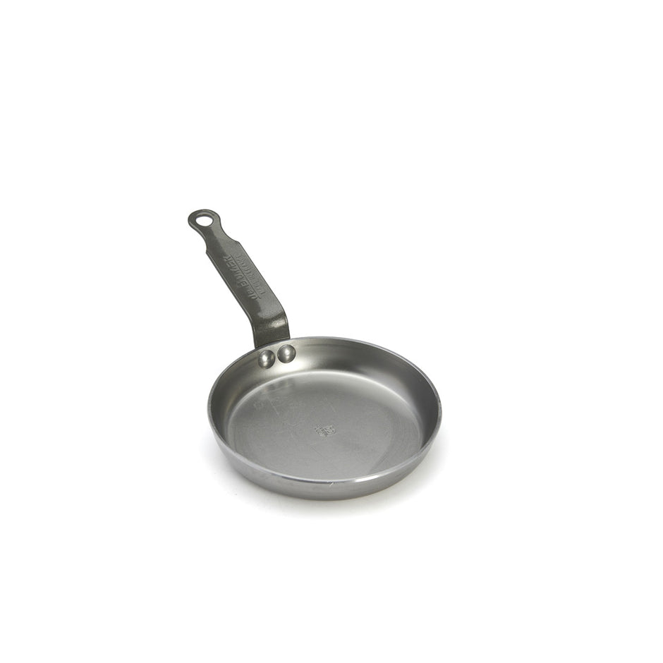 Frying Pan Types Explained: Choosing the Best Option – de Buyer
