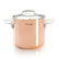PRIMA MATERA Copper Stockpot | de Buyer USA