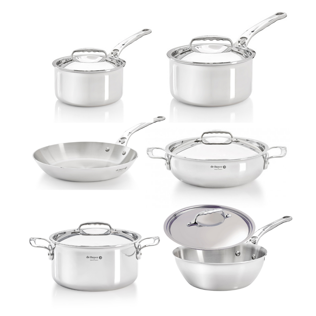 Cookware Sets | de Buyer USA