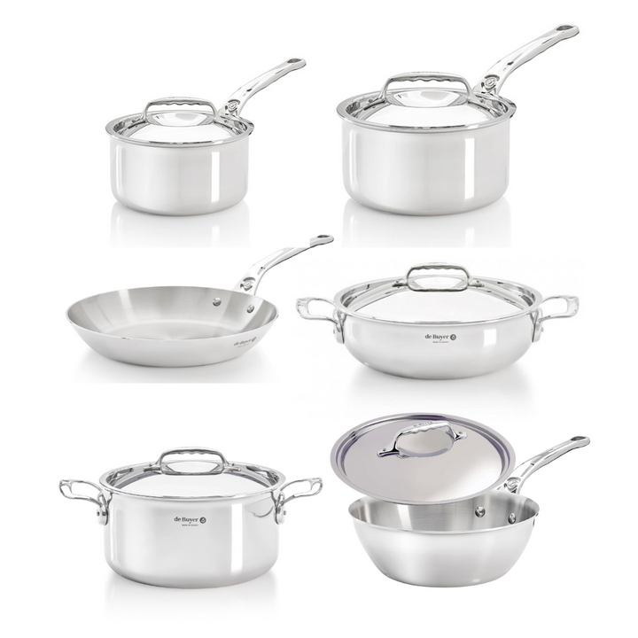 Cookware Sets | de Buyer USA